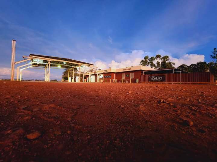 welcome to pardoo roadhouse